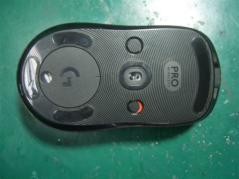 Logitech G Pro Wireless 유 무선 Mous 좌 우클릭 및 드레그 풀림 현상 수리 인천 서구 가정동에서 인터넷 검색 방문