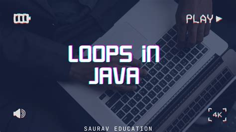 Lecture 5 Loops In Java For While And Do While Explained With Examples Java Java