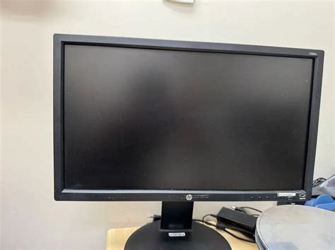 Monitor Hp 19 Polegadas Monitores Bom Jesus Contagem 1380349604 Olx
