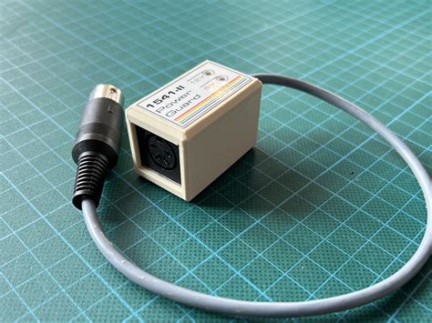 1541 II Power Guard Case By Bigby Download Free STL Model Printables Com