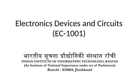 Unit 1 Numerical Problems On Pn Junction Diode Pdf Physics Science