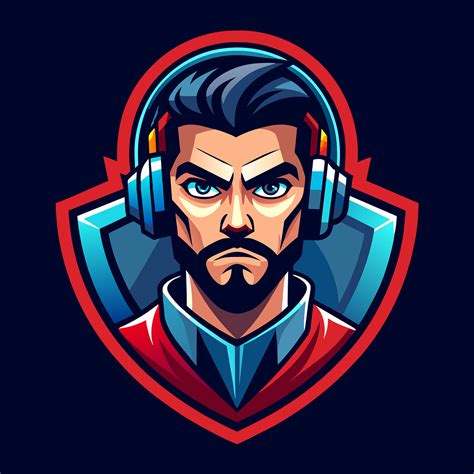 Download Ai Generated Man Logo Royalty Free Vector Graphic Pixabay