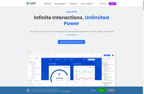 Axure Rp Wireframing Prototyping And Specification Software Sugggest