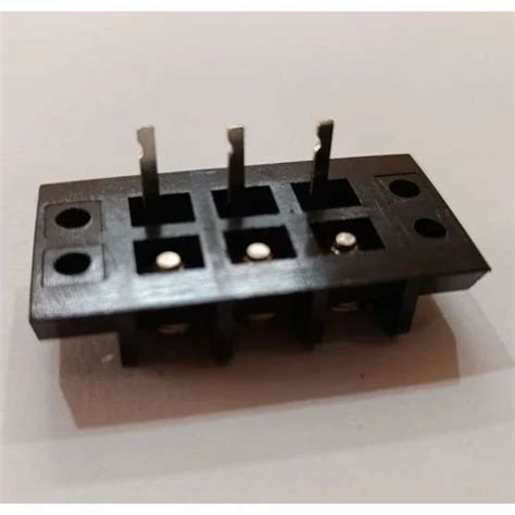 Brass 10amp Terminal Strip Connector At ₹ 2535piece In Mohali Id