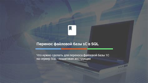 Перенос файловой базы 1С в Sql пошаговая инструкция It Lite