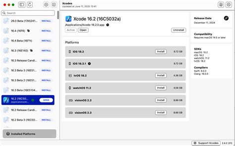 Flutter Flutterの各sdk（flutter Ios Android）のバージョンをプロジェクトで指定したい Developersio
