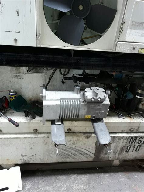 Reefer Container Special Custom Tools Star Cool Compressor Rest For Inspection Hp Valve Plate