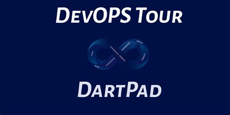 Devops Tour Dartpad Why Should Dartpad Be Part Of Your By Fred