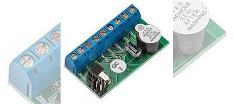 Контроллер для ключей Touch Memory Z-5R купить в Москве с доставкой ...