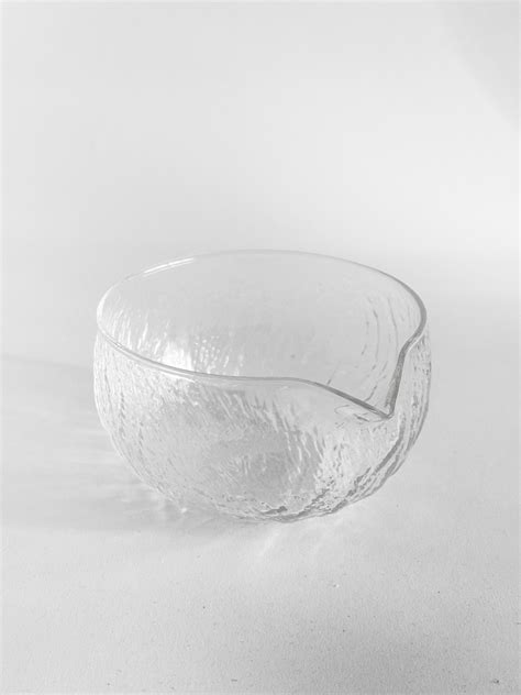 Chawan De Vidro 400ml Namu Matcha