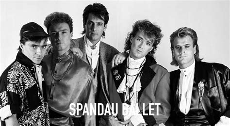 Spandau Ballet True Golden 80s Music