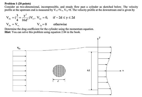 Solved Problem 1 20 Points Consider An Two Dimensional