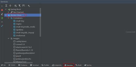 一键部署应用到远程服务器，idea官方docker插件真香！ Mall学习教程