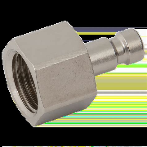 Bspp Female Thread Plugs Hydraflex