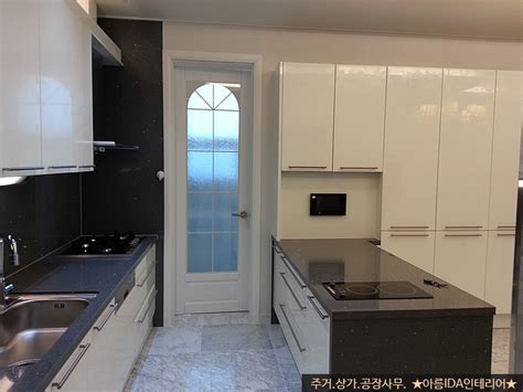 명지인테리어 엘크루아파트인테리어 406동46평 아름ida인테리어 네이버 블로그