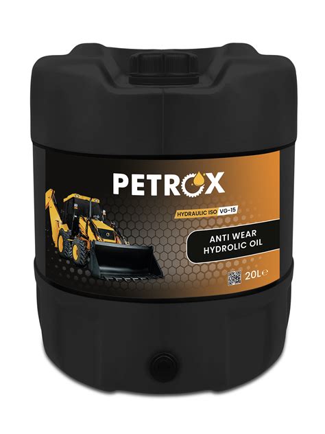 HYDRAULIC ISO VG-15 - Petroxoil