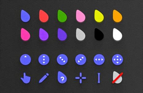 Oreo cursors курсор для windows