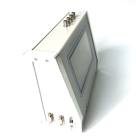 Ultrasonic Frequency Impedance Graphic Analyzer 1mhz Max Ultrasonic