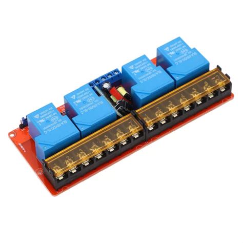 HIGH LEVEL TRIGGER Relay Module Channel Relay Board High Low Level Trigger PicClick UK
