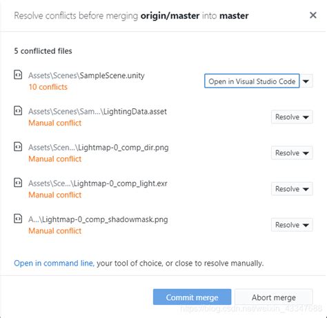 Unity Github协作 Csdn博客 Unity Github协作 Csdn博客