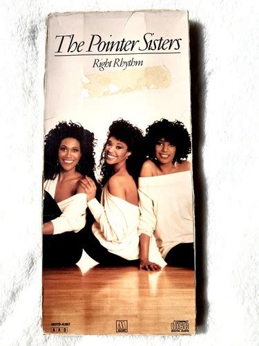 The Pointer Sisters Sealed Longbox Right Rhythm Jump Neutron Dance Real Life Lp Ebay