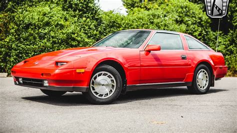 1987 Nissan 300zx Vin Jn1hz16s0hx123763 Classic Com