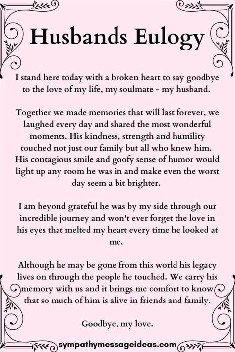 Best 13 30 Free Obituary Examples And Templates Artofit