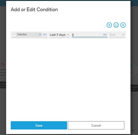 Workflow Decision Step Last X Days Condition Community
