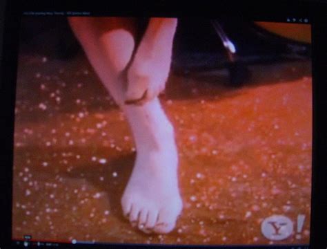 Mary Timonys Feet