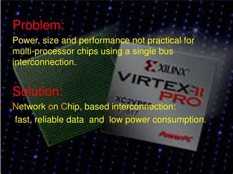 PPT NETWORK ON CHIP ROUTER PowerPoint Presentation Free Download ID