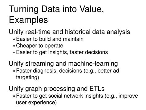 PPT Turning Data Into Value PowerPoint Presentation Free Download ID 1910914