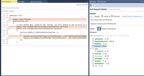 Bitbucket For Visual Studio Devpost