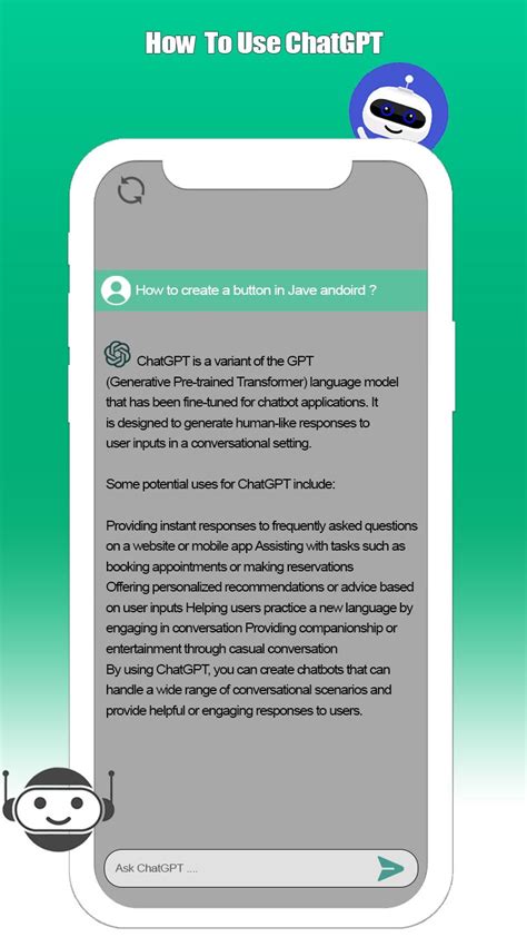 Chat Gpt Open Ai Assistant Apk برای دانلود اندروید