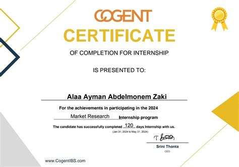 alaa ayman on linkedin excited to announce that i have successfully