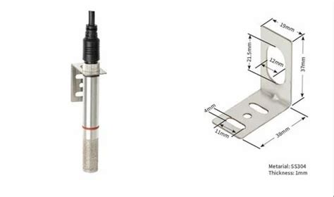Humidity Temperature Sensor Transmitter 2 Rh At ₹ 10000 Piece In Kalyan