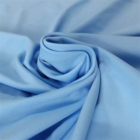Wingtex 4 Way Stretch Knit Polyester Spandex Fabric