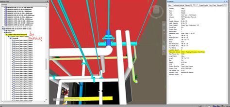 revit nwc separated by service r revitmep