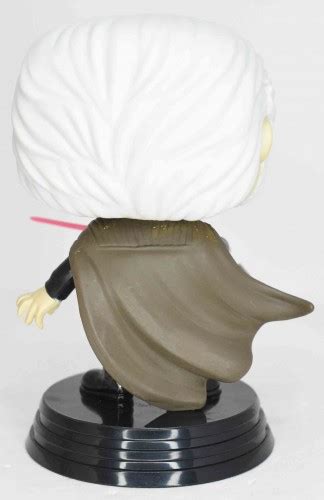 Funko Pop Count Dooku Star Wars 233