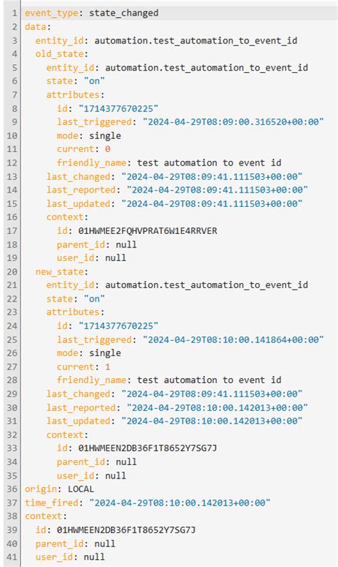 Identify Switch Events That Aren T Triggered By An Automation Or Direct Interaction