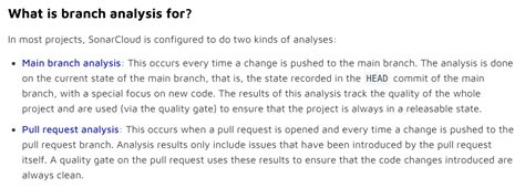 Main Branch Analysis Stopped Running ~10 Days Ago Sonarqube Cloud Sonar Community