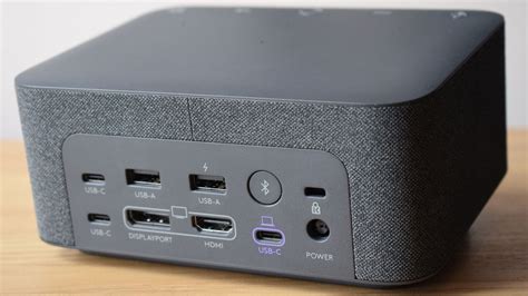 Logitech Logi Dock Review So Good They Almost Named It Twice Laptop Mag Logitech Logi Dock Review So Good They Almost Named It Twice Laptop Mag