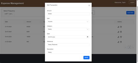 GitHub Yashj Expense Manager Developed An Expense Manager Web Application Using MERN