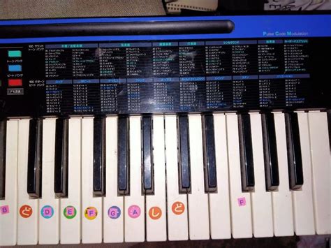 Casio Keyboard Hobbies Toys Music Media Musical Instruments On Carousell
