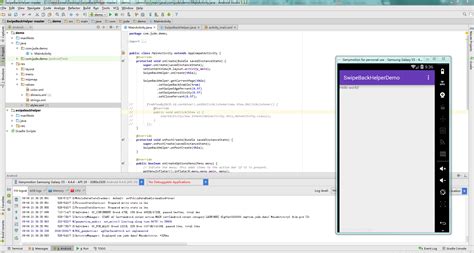 android 自定义viewswipebackhelper 实现左滑结束activity android swipebackhelper