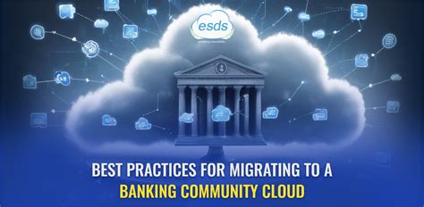 Esds Migrating To A Banking Community Cloud