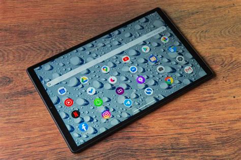 Lenovo Tab M Fhd Plus Tablet Review Root Nation Com