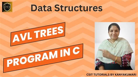 AVL Tree Program Implementation Of AVL Tree AVL Tree In Data Structure Data Structures AVL
