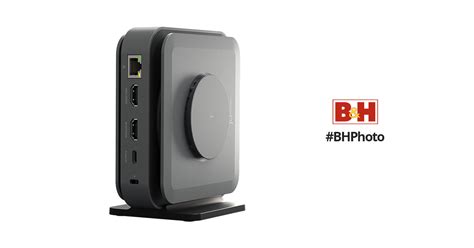 J Create In Usb C Dock With Dual K Hdmi Jcd B H Photo