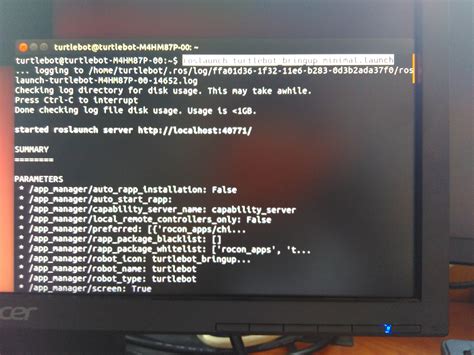 turtlebot机器人入门篇 csdn博客
