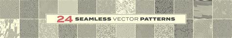 Abstract Geometric Seamless Pattern Background Vector Image